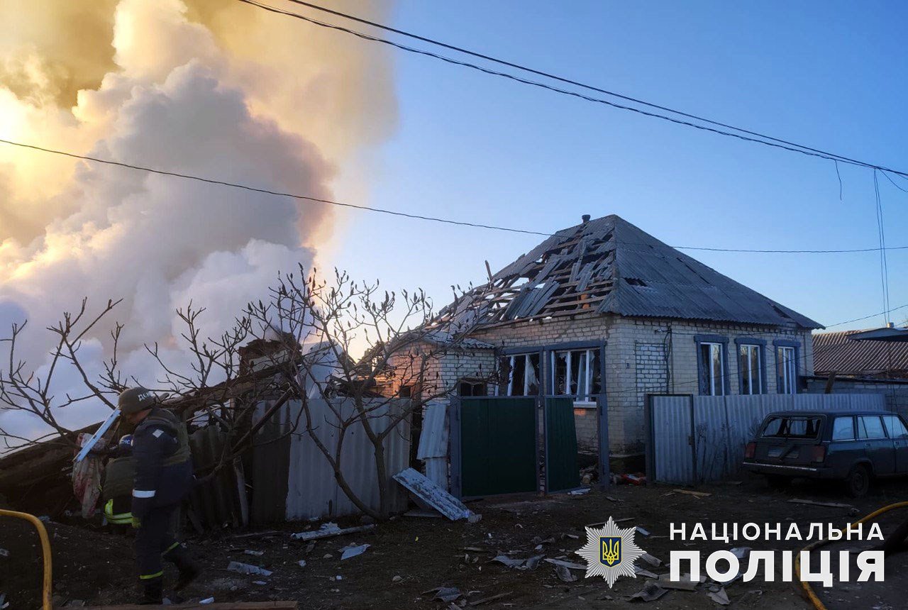 За добу Донеччина зазнала 33 ворожих удари ФОТО Хронікерс