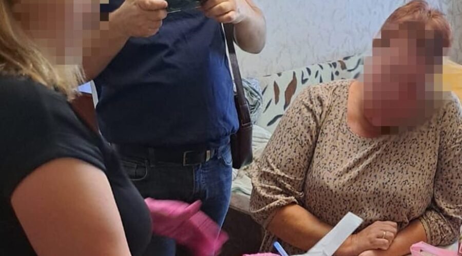 На хабарі впіймали очільницю районної МСЕК на Кіровоградщині Хронікерс