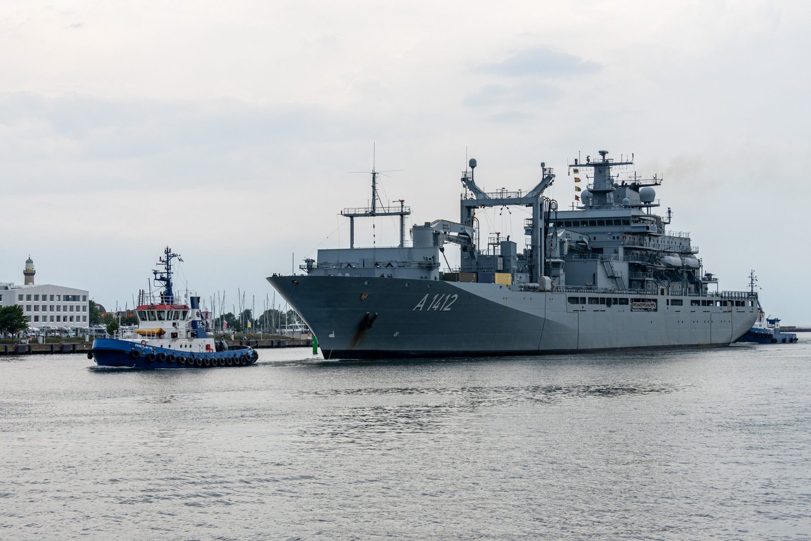 У Балтійському морі розпочалися навчання НАТО Baltops 2025 - Хронікерс